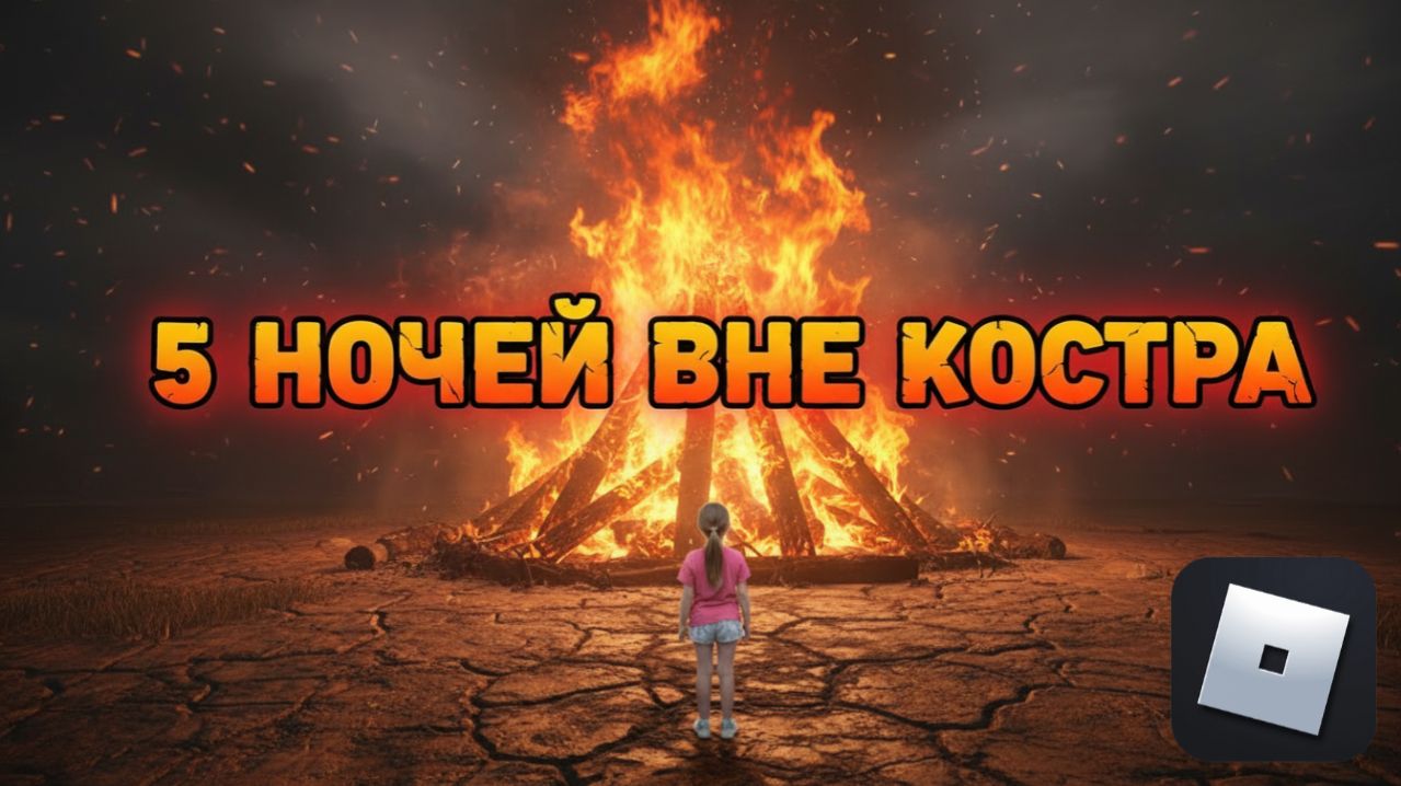 5 дней вне костра в 99 ночей в лесу 31- часть