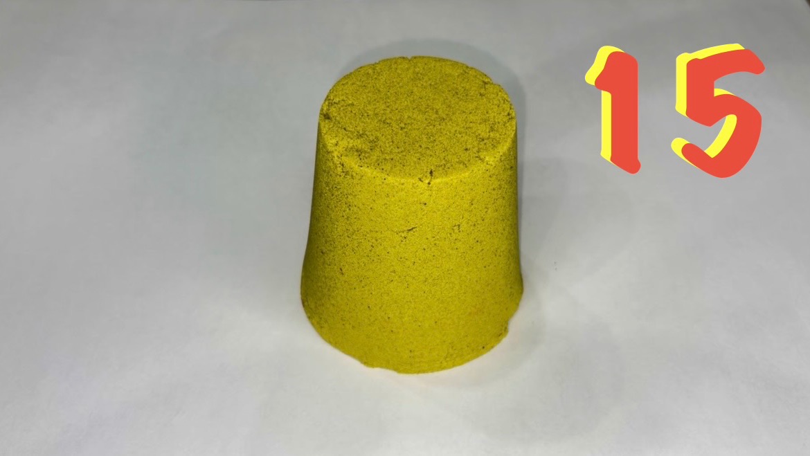 ASMR Kinetic Sand / АСМР Кинетический Песок - 15