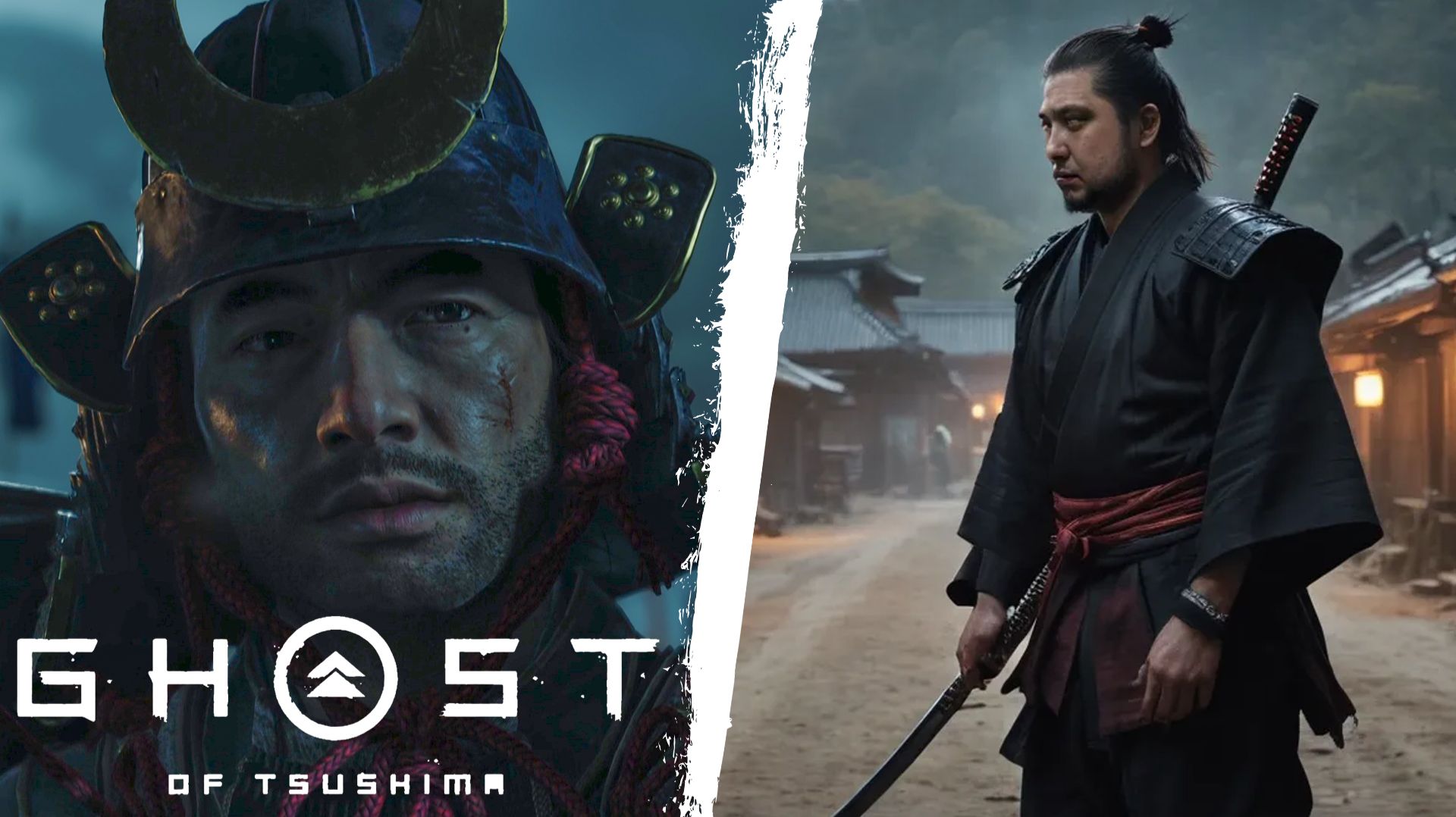 ПРИЗРАК ЦУСИМЫ - Ghost of Tsushima #1