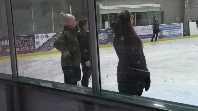 Фигурное Катание для Взрослых в Канаде 2