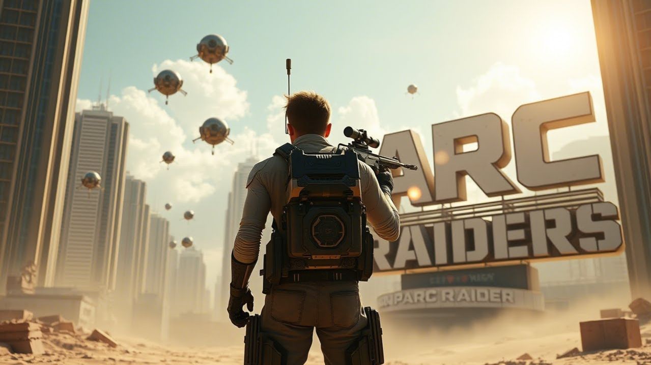 ARC Raiders ➤ Б/К ➤ 4K ➤ Часть 11