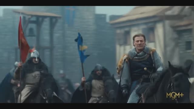 Робин Гуд 2025 Шон Бин Robin Hood Sean Bean Trailer RU OZ157