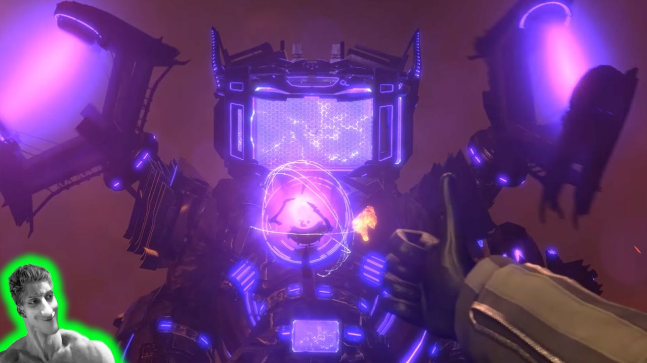 Что, если бы Титан ТВ мен был с Астро Улучшениями в 77 серии ? - Реакция на Dydder Floutin - Скибиди