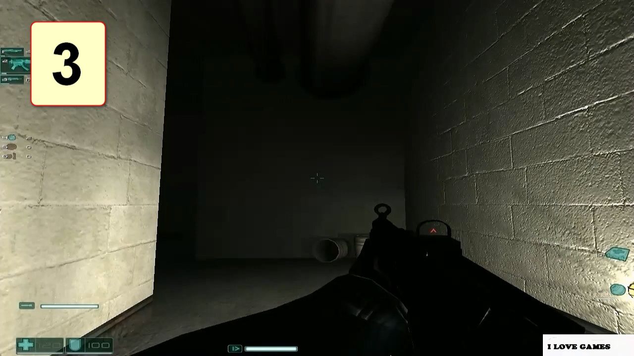 Прохождение ►FEAR◄【• Выпуск• #3】