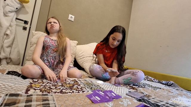 Викторина вопросов для школьниц📚🌞Таисия и Маргарита в эфире Март 2026