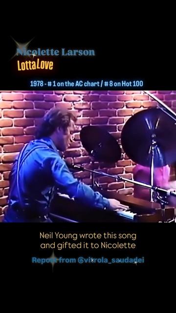 Nicolette Larson - Gotta Love