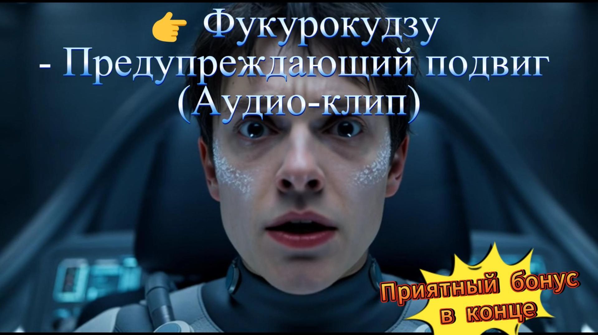 Предупреждающий подвиг (Аудио-клип) 2 сказки, литература, адаптация, творчество