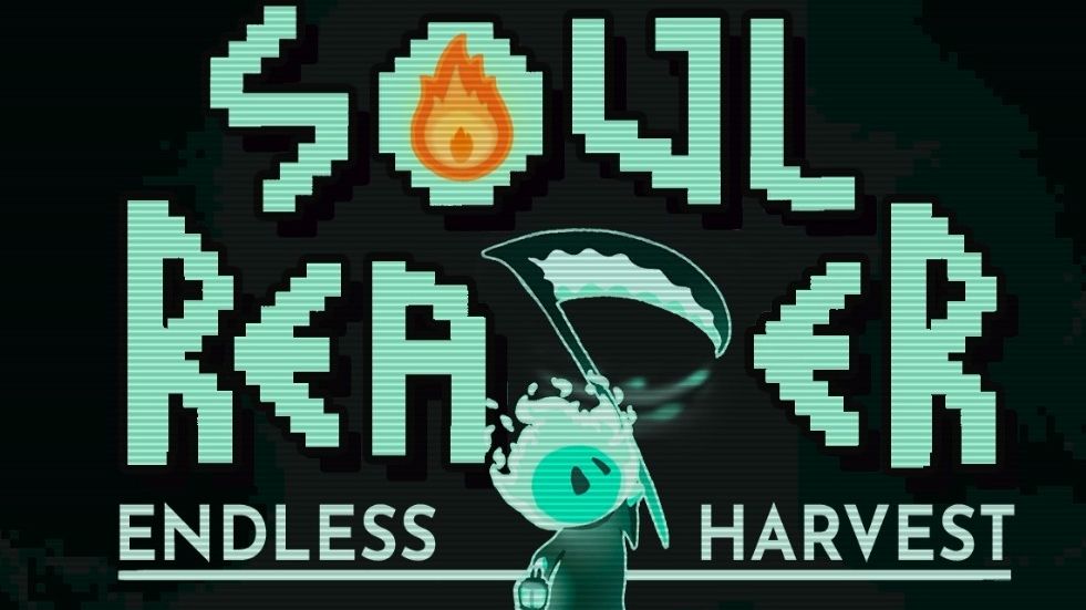 Жнец, но боится духов ► Soul Reaper Endless Harvest Demo