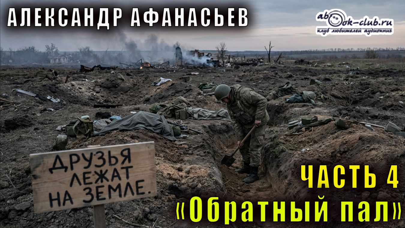 Александр Афанасьев "Обратный пал" часть 4