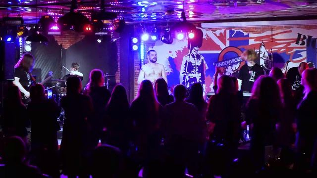 2026-03-21 - Группа «БроБэнд» - Punk-Not-Dead-Fest в клубе «Биг Бен»