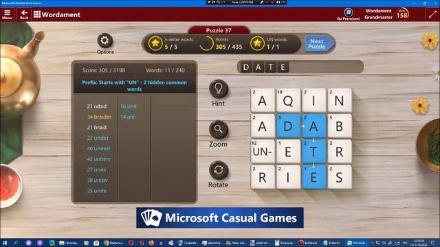 Ставка слов от Арсения Иванова. Испытание 1. Мир 25. Часть 37