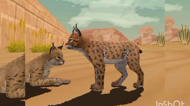 Мини фильм WildCraft "Египетский воин" 5 серия