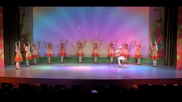 #РОССИЯ НОРИЛЬСК #ТанцуйРоссия ха Надежда   Задорный пляс