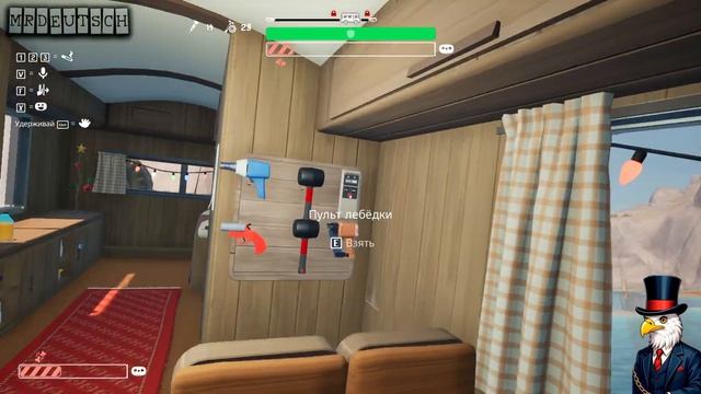 RV There Yet? \ Снова хлам-машина, птички и удачное прохождения там где спотыкнулись