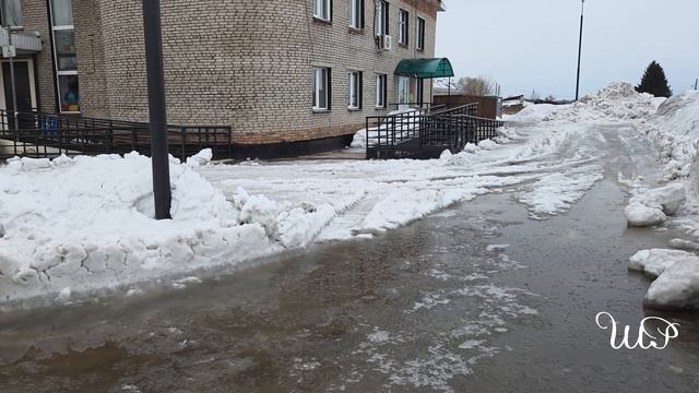 ВЕСНЕ ДОРОГУ