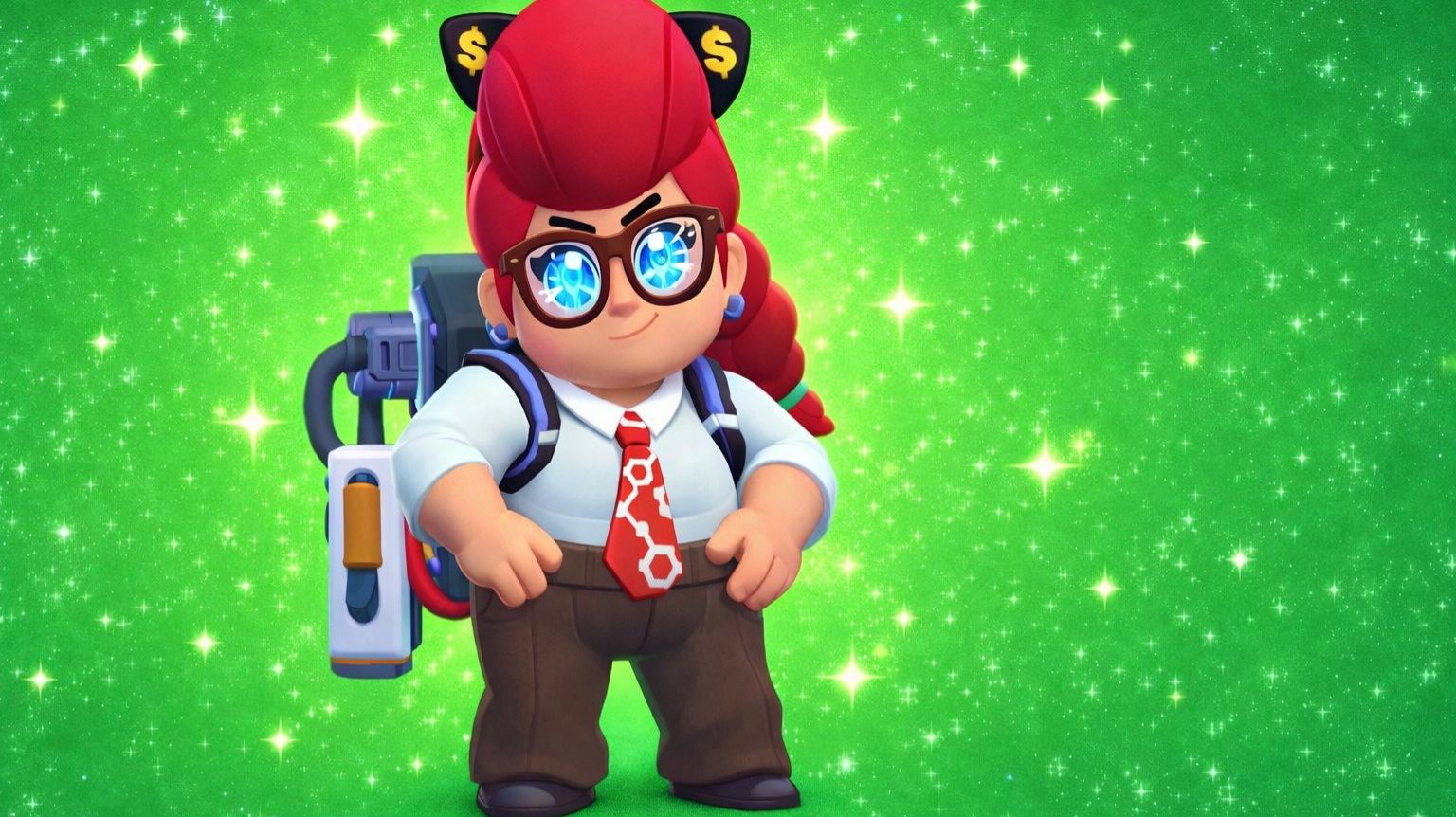 ВСЕ СКИНЫ НА ПЭМ(БРАВЛ СТАРС)