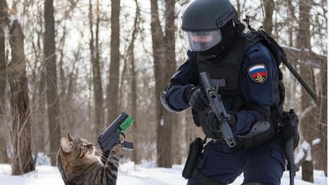 Военные против SCP монстров в Майнкрафт (скоро выйдет вторая часть)