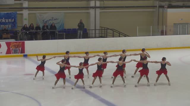 Сияние Ямала – 2 спортивный – 2026