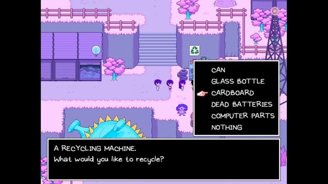 Omori (Часть 11)