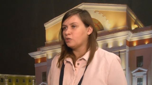 Калейдоскоп Город   это мы