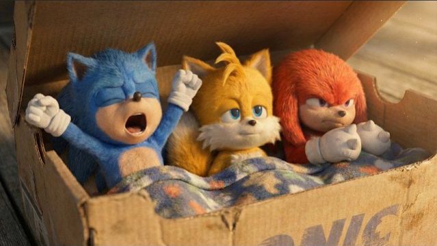 МАЛЫШКИ СОНИК, НАКЛЗ И ТЕЙЛЗ 🦔🧿!!! АНИМАЦИЯ С СИНИМ ЕЖОМ СОНИКОМ! МИЛОЕ ВИДЕО SONIC X! 😽😻🙀