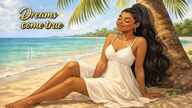 Аффирмации на каждый день. Afro deep house