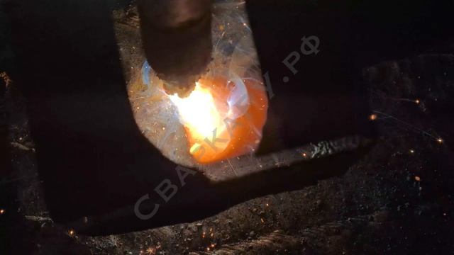 Плита абразивостойкая биметаллическая РСТП АСП-300 Процесс изготовления 2