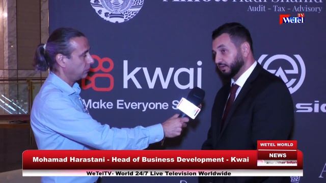 Empowering Creativity: Kwai Recognized as Excellence Awards Event Partner