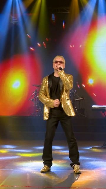 D.White - My Limbo. Анонс концертного видео. New Italo Disco, Euro Disco