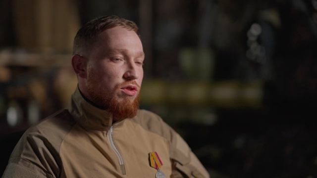 Андреев Александр Ветеран СВО