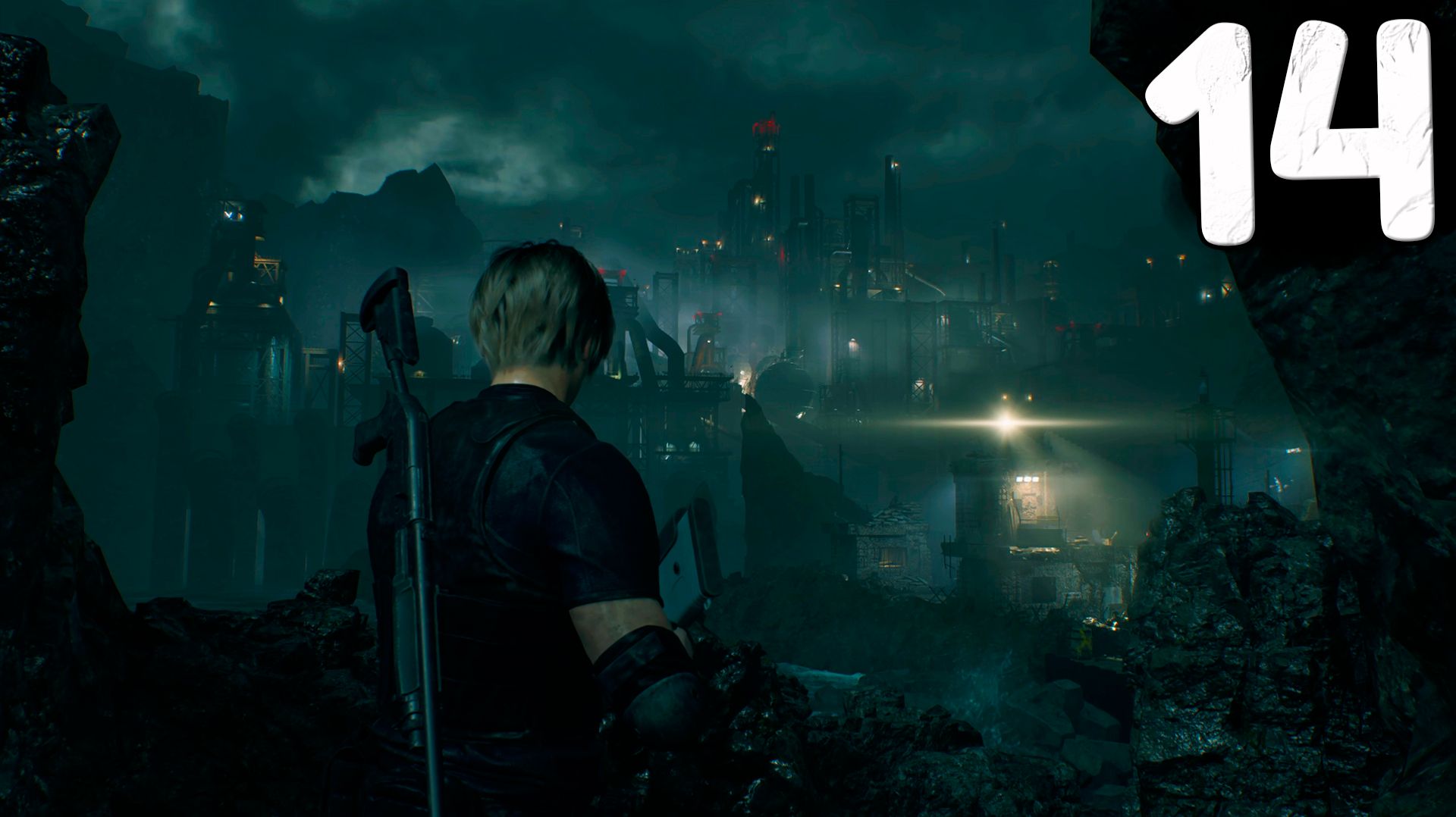 ОПЯТЬ ИЩИМ ЭШЛИ ► RESIDENT EVIL 4 #14