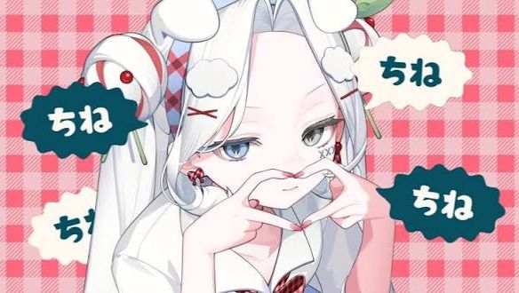 【 チェリーポップ _ DECO_27】 歌ってみた _ 異常 cover