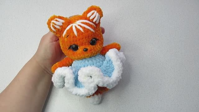 Мои вязальные дела 1.2025. Готовые работы за январь