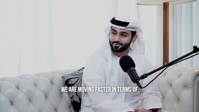 Dubai Doesn’t Walk – It Runs": The UAE Vision Through the Eyes of Mahmood Abdulla