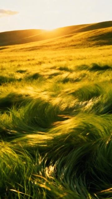 Плато Укок - Цветущее альпийское луговое разнотрав