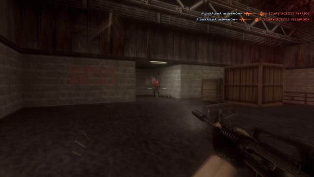 [CS 1.6] Autumn Goodbye [4K] AI Remastered