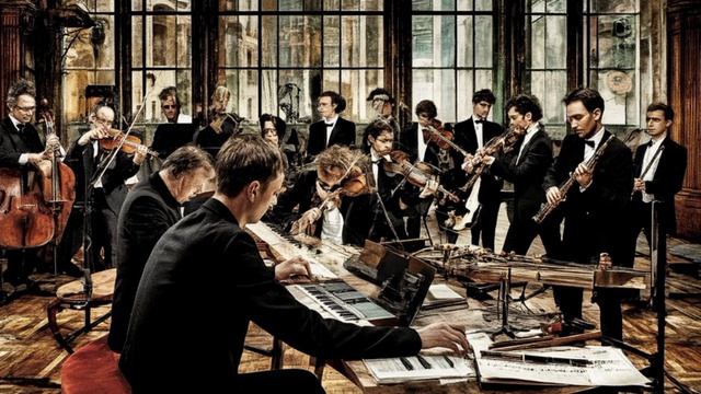 Симфония Маленькие шедевры №396| Ирина Одарчук Паули