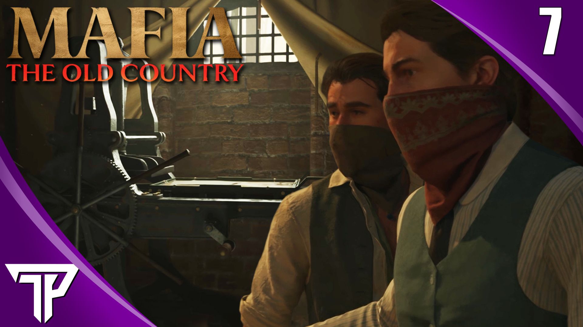 НОВЫЙ БИЗНЕС БРАТСТВА | Mafia The Old Country #7