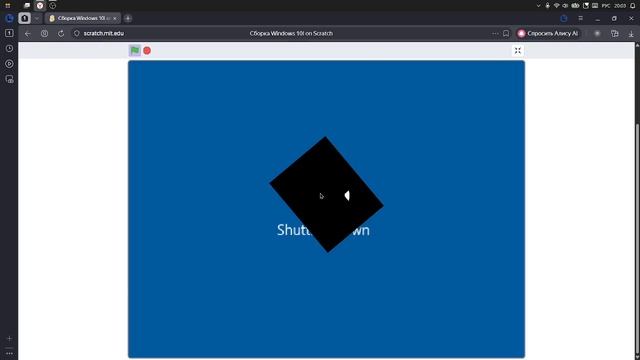 Смотрим сборку Windows в Scratch от пеодписчика