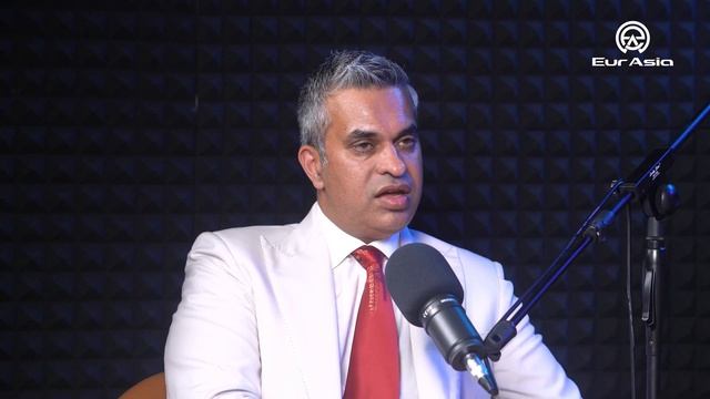 Networking Powerhouses | Dave Chaggar, Capital Club Dubai