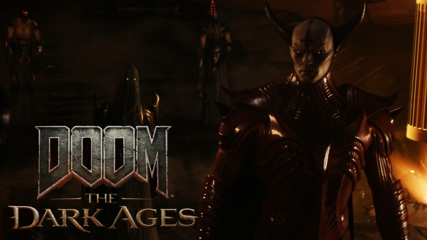 Забытые равнины / Десятая глава - DOОM: The Dark Ages