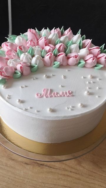 Мастер класс по тюльпанам