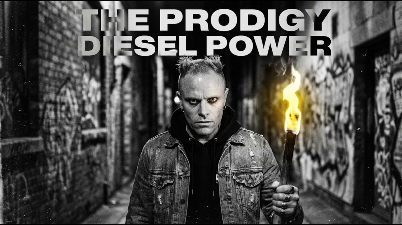 Diesel Power_ Prodigy-Style Big Beat Rave Mayhem _ AI Mix for Warehouse Adrenaline