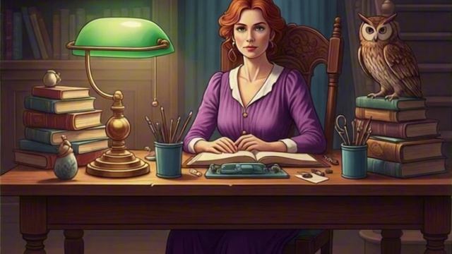 Отель, где гости не уходят. А ты не можешь уволиться. Городское фэнтези. Аудиокнига.