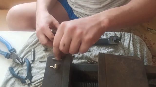 Ремонт дверной ручки на пассате б3. Как починить дверную ручку на пассате б3