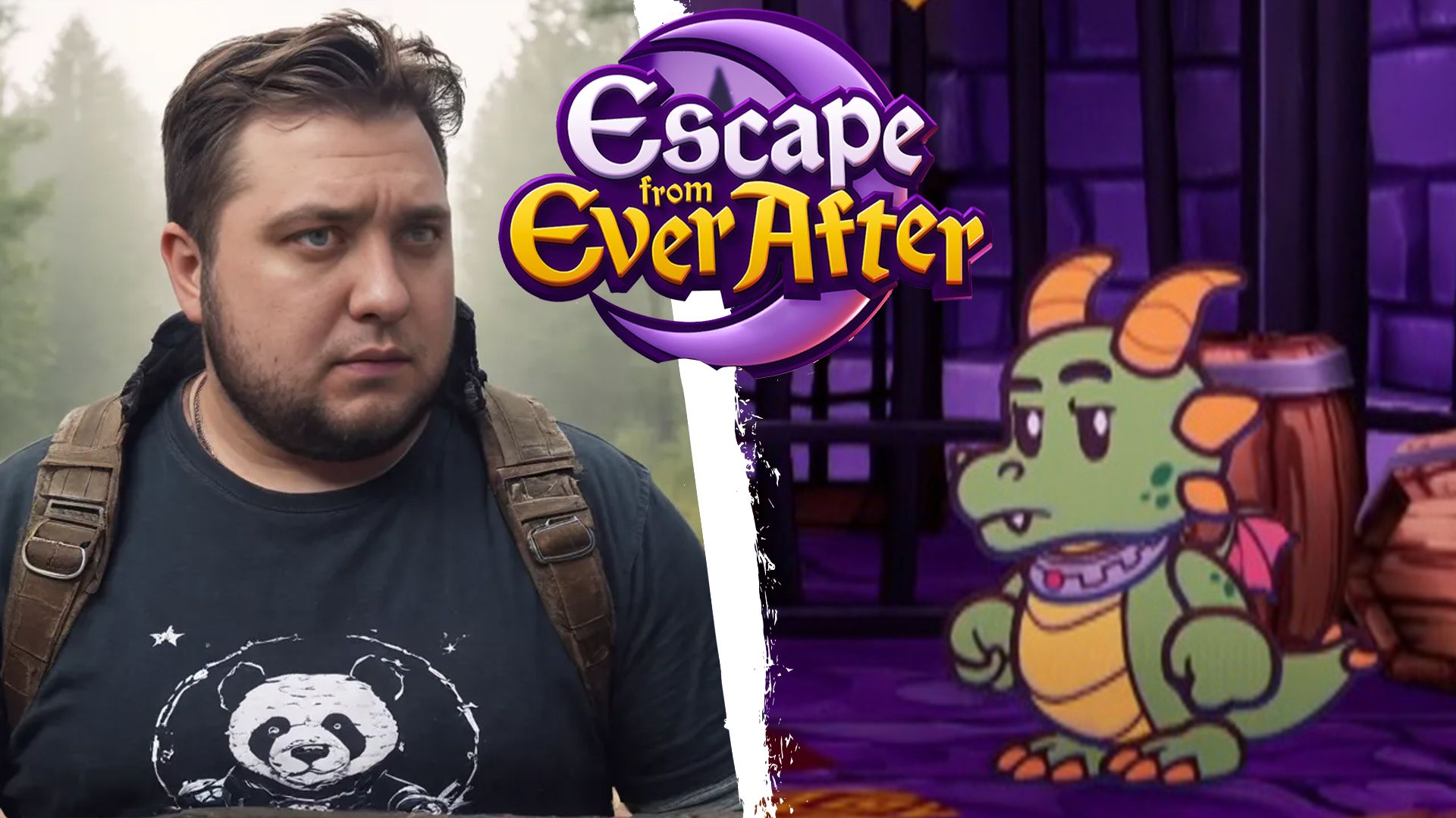 ДРАКОН УЖЕ НЕ ТОТ - Escape from Ever After