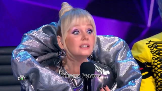 Анонс 8 выпуска шоу "Маска" 29.03.26