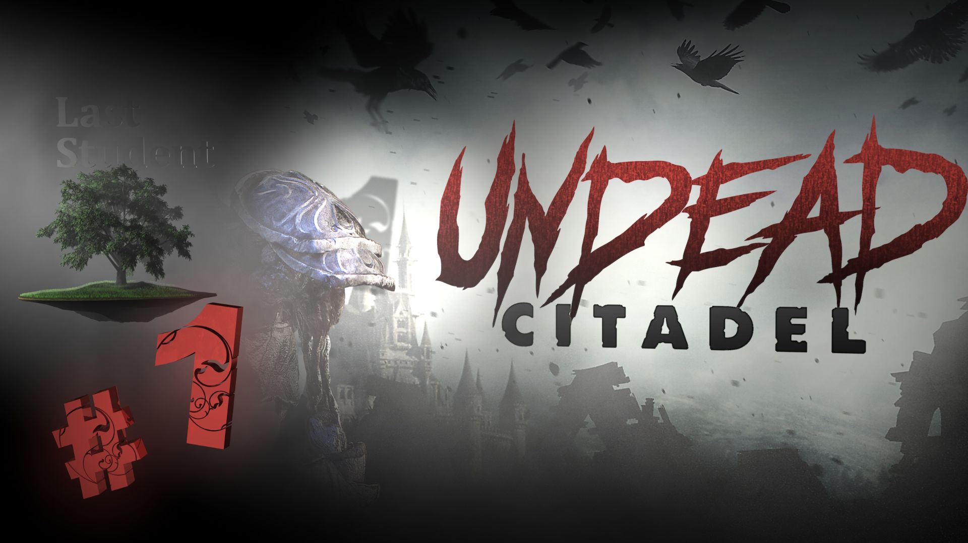 Undead Citadel ♦ №1 - Вход и Ворота.