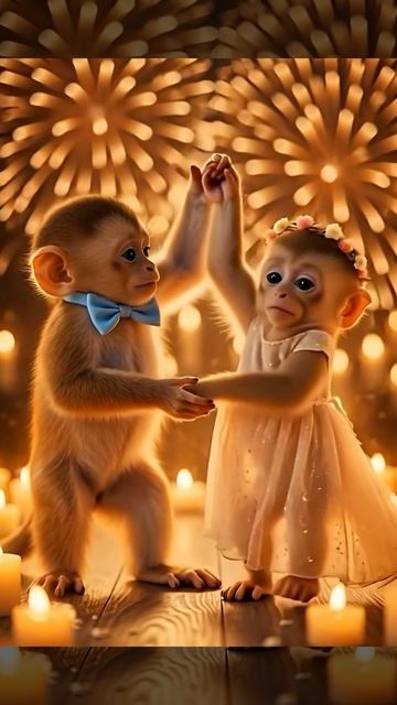 танец вдвоем