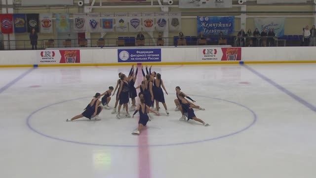 Жемчужина – короткая программа – КМС – 2026